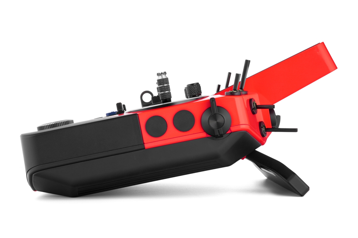 Kavan Transmitter V20 Pro - Red KAV16.1012, Model Shop Leeds